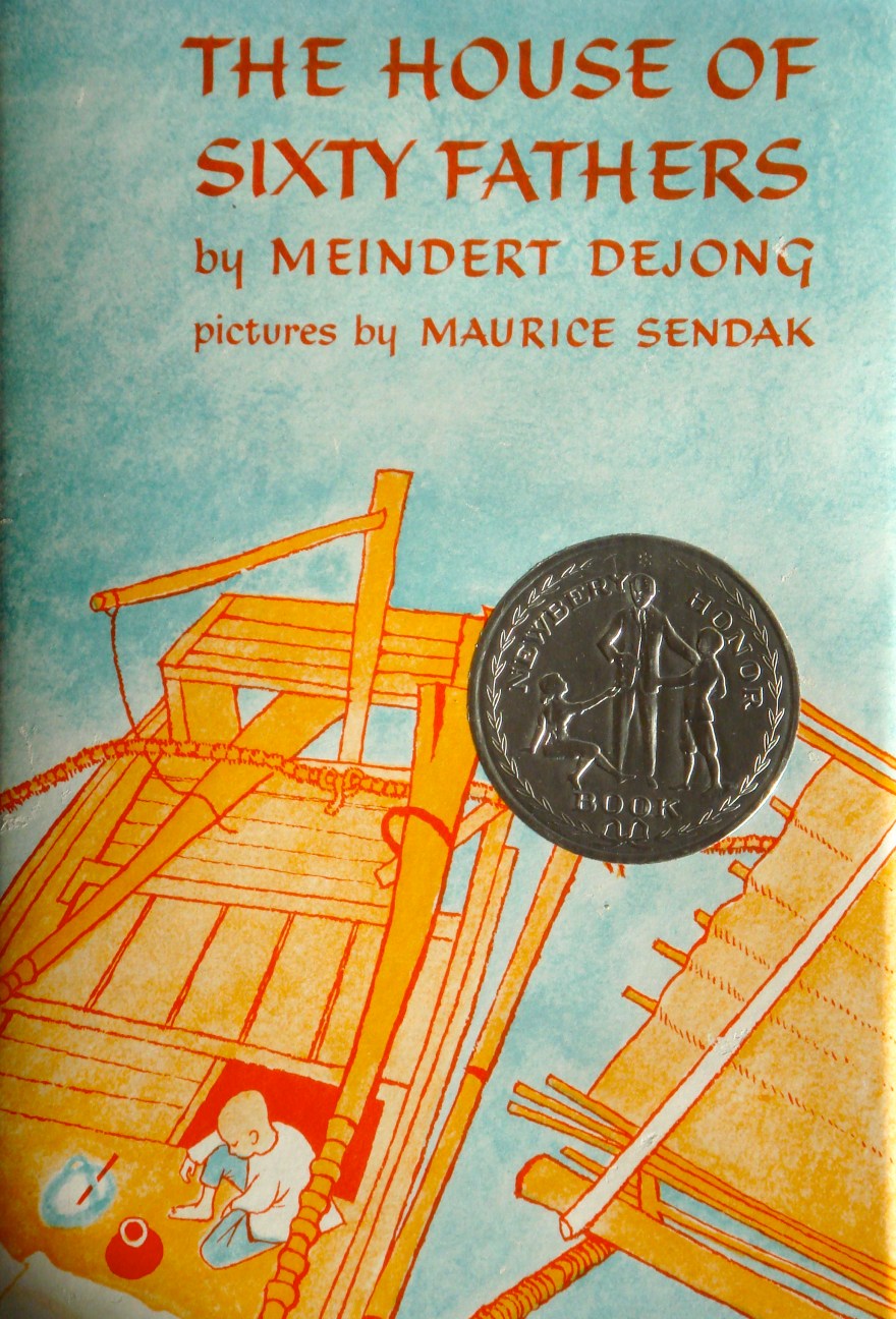 The House of Sixty Fathers | 100bookseverychildshouldreadbeforegrowingup