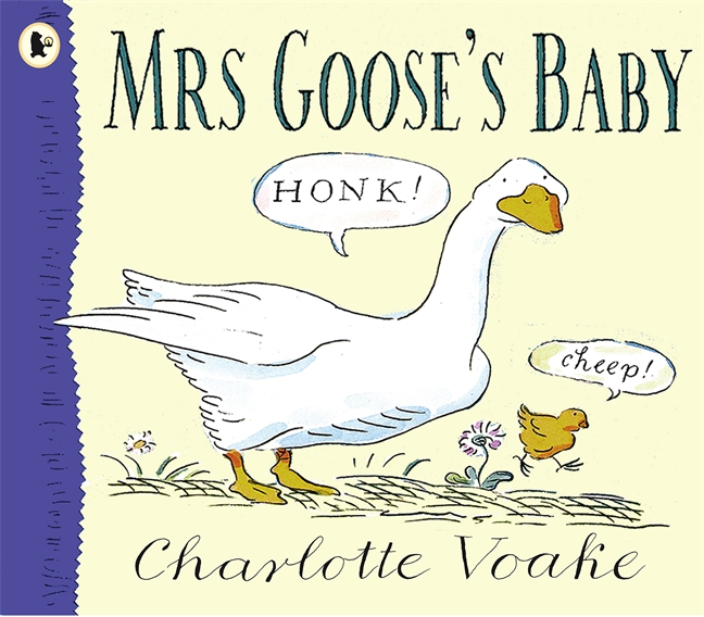 Mrs. Goose’s Baby | 100bookseverychildshouldreadbeforegrowingup