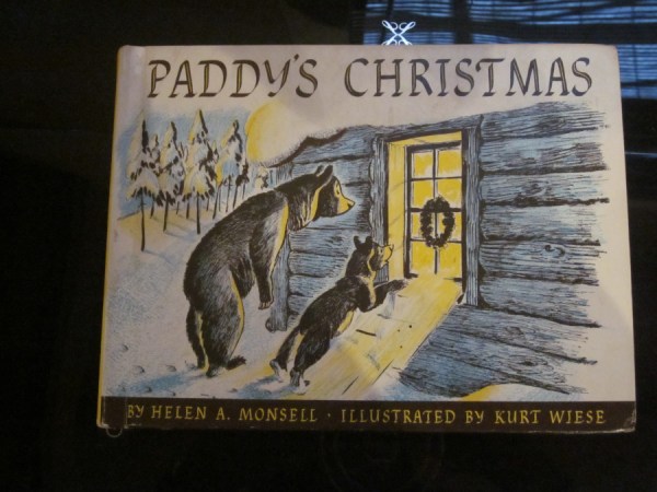 Paddy’s Christmas | 100bookseverychildshouldreadbeforegrowingup