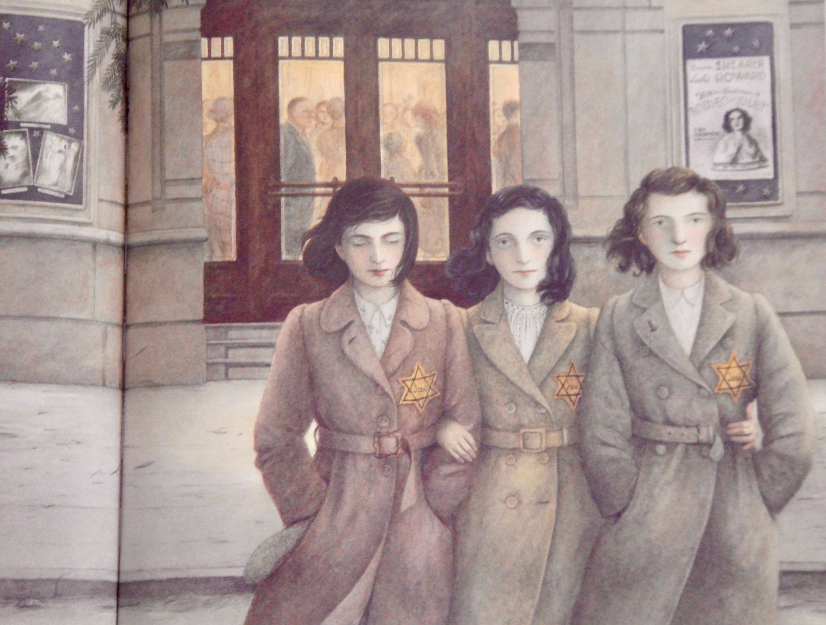 Anne Frank | 100bookseverychildshouldreadbeforegrowingup